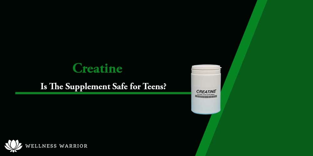 Is Creatine Safe for Teens? What You Should Know