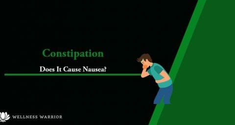 Can Constipation Cause Nausea?
