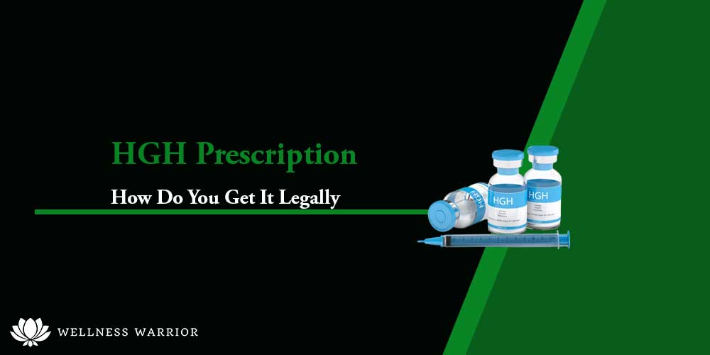 How to Get Prescribed HGH From Your Doctor Or Online