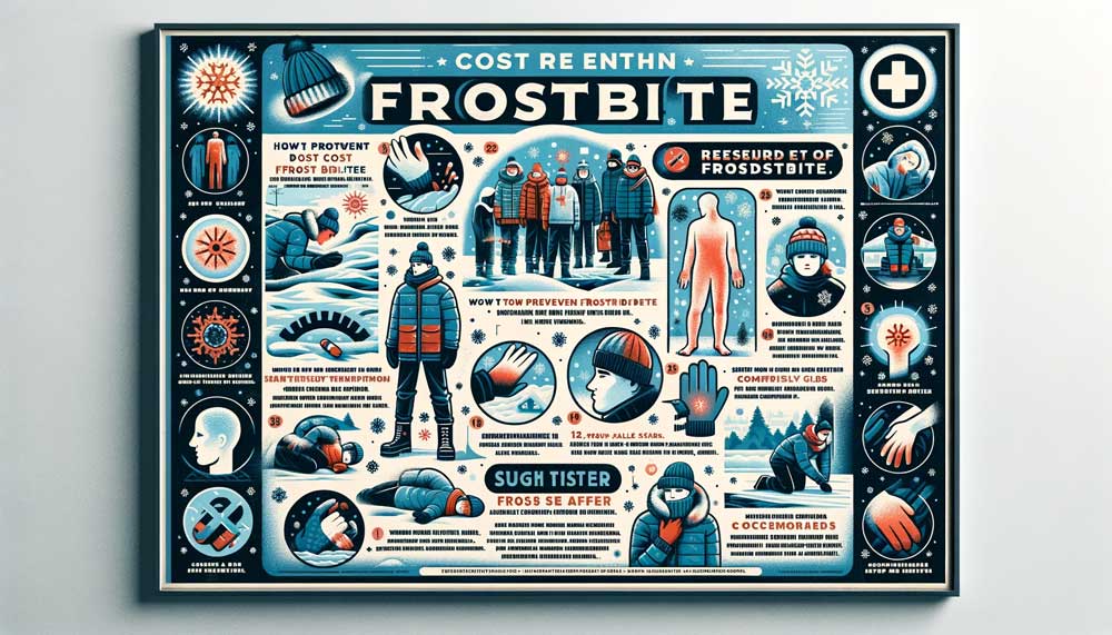 Frostbite Awareness: Tips for Staying Safe in the Cold