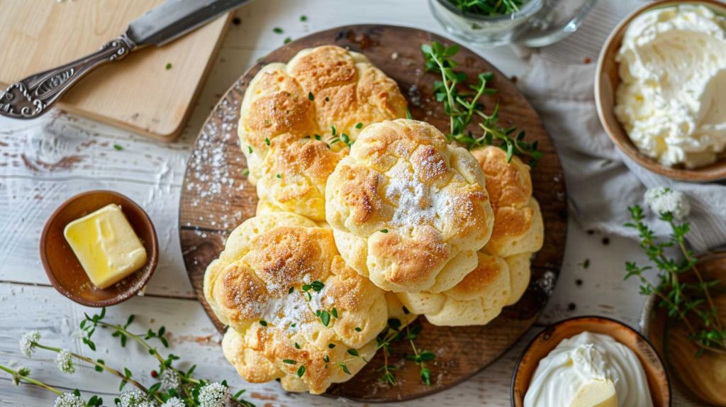 Keto Cloud Bread Recipe