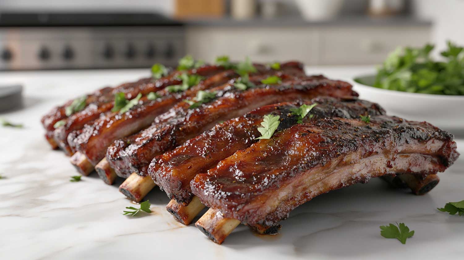 Keto BBQ Ribs Recipe: A Low-Carb Choice for Meat Lovers