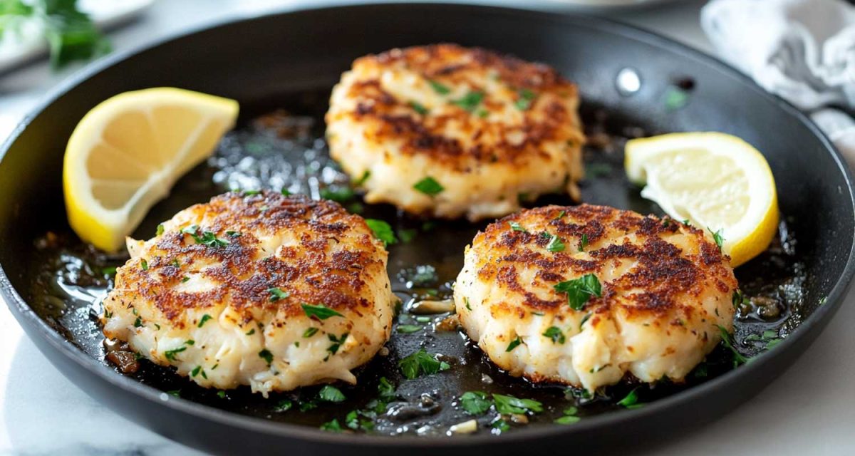 Keto Crab Cakes: Delicious and Low-Carb Recipe For Everyone