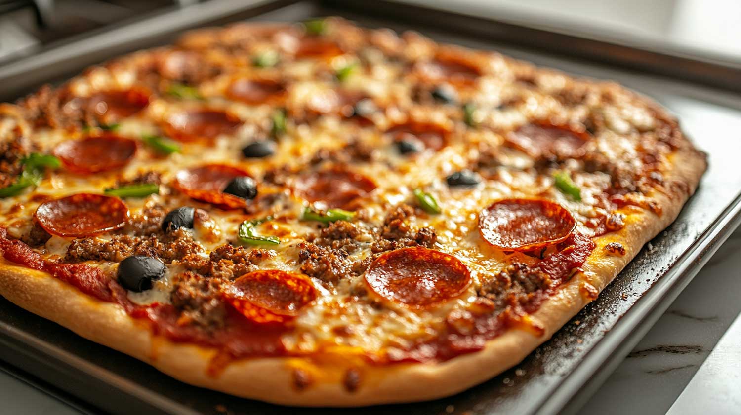 Keto Meatza Recipe: A Delicious Pizza Alternative