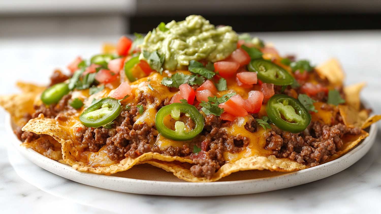Keto Pork Rind Nachos Recipe: A Delicious Low-Carb Snack
