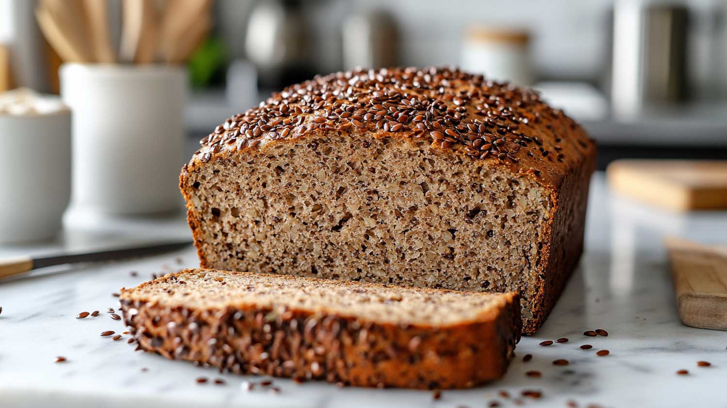 Keto Flaxseed Bread Recipe: A Game-Changer for Your Low-Carb Lifestyle
