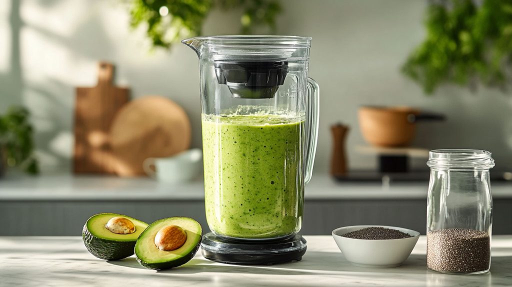 Keto Avocado Smoothie: A Delicious, Nutrient-Packed Recipe