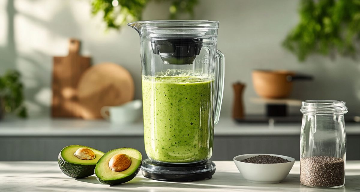 Keto Avocado Smoothie: A Delicious, Nutrient-Packed Recipe