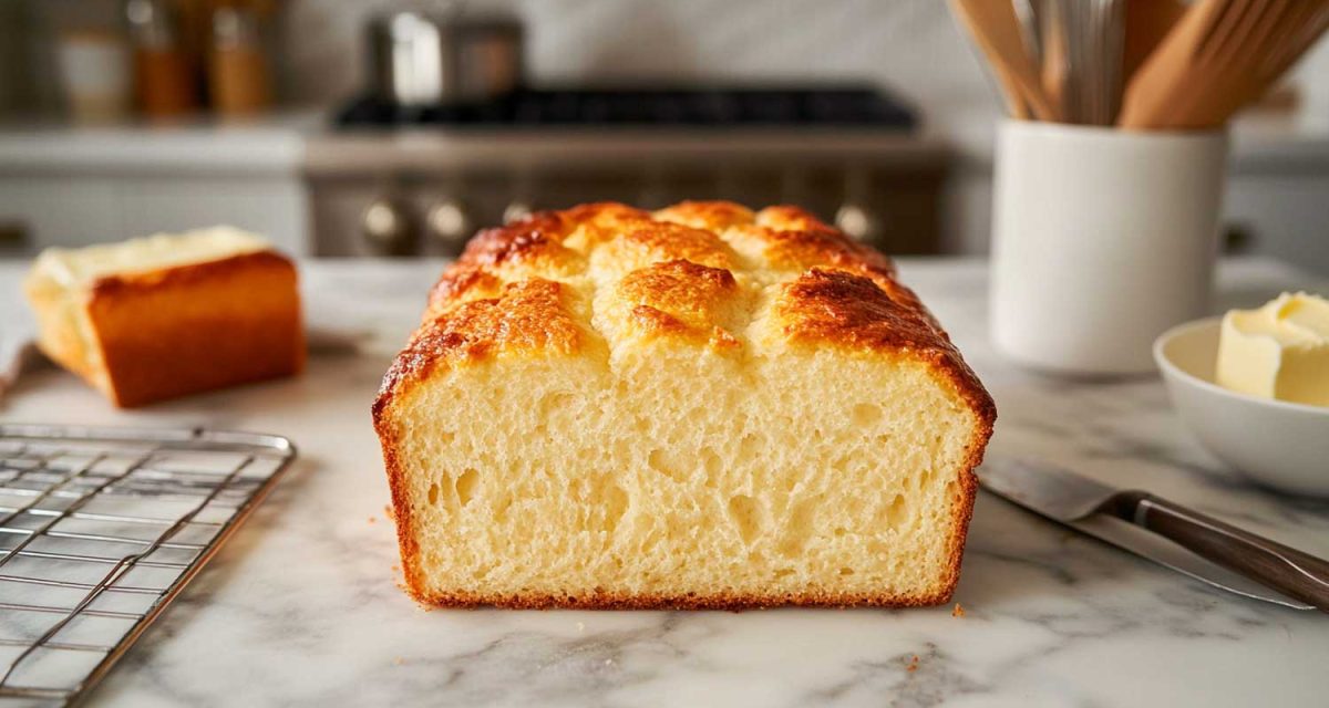 Keto Coconut Flour Bread Recipe – Low-Carb and Gluten-Free