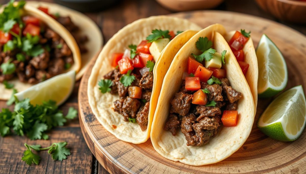 Easy Beef Tacos Recipe: Authentic Mexican Flavor