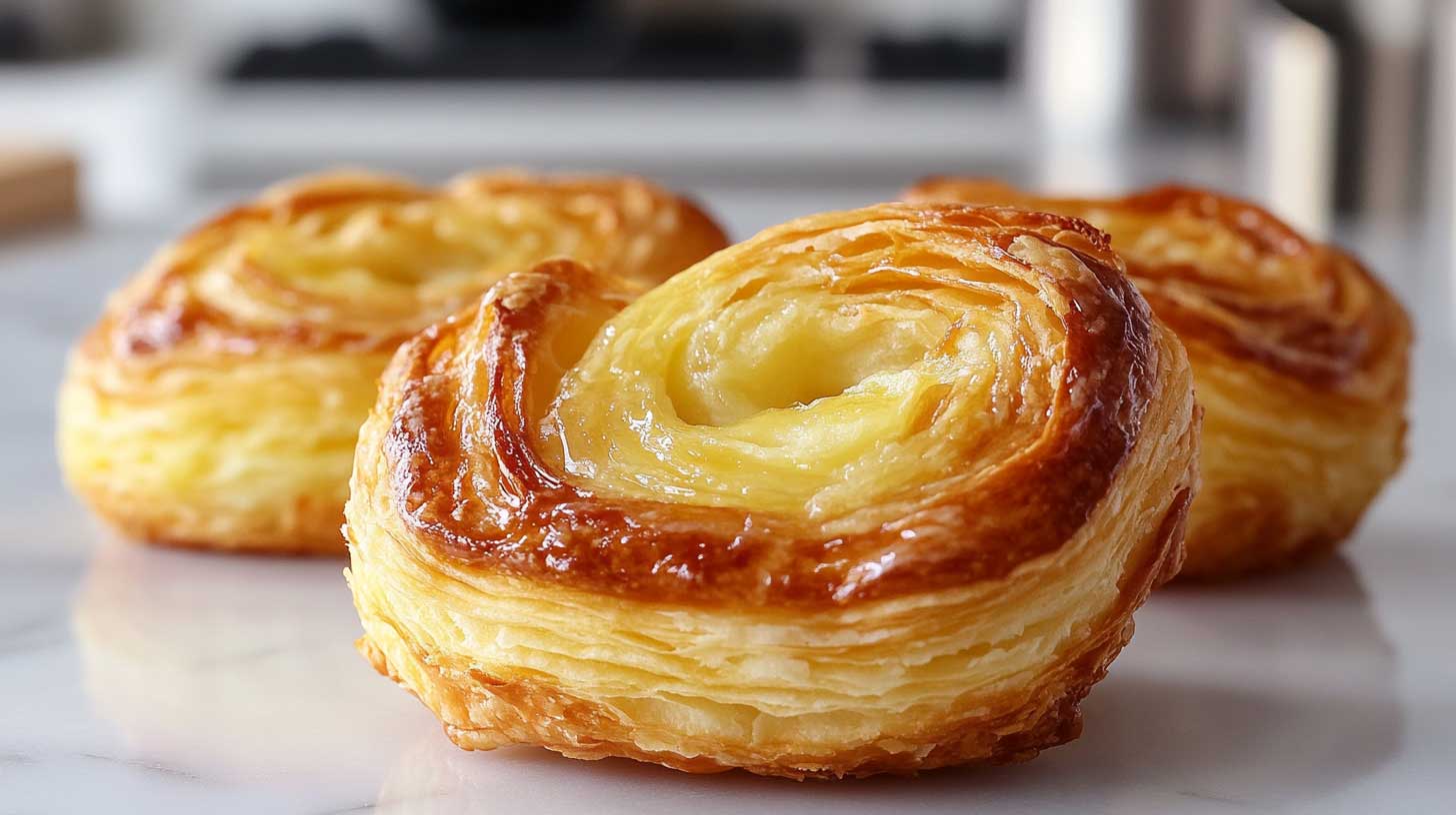The Best and Easy Keto Danish Pastry Recipe Your Sweet Tooth