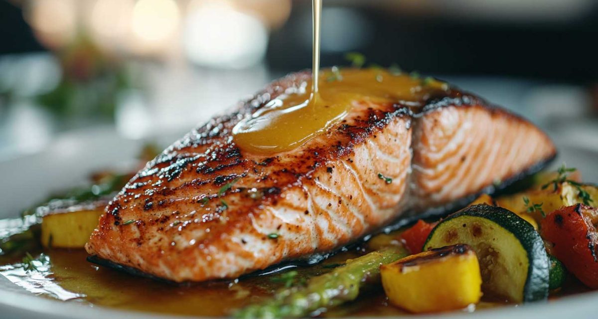 Easy Keto Grilled Salmon Recipe: A Delicious, Low-Carb Feast