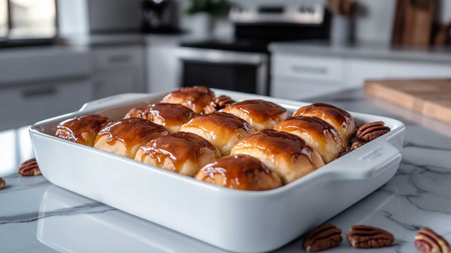 The Keto Sticky Buns Recipe - Low Carb & Irresistibly Gooey!