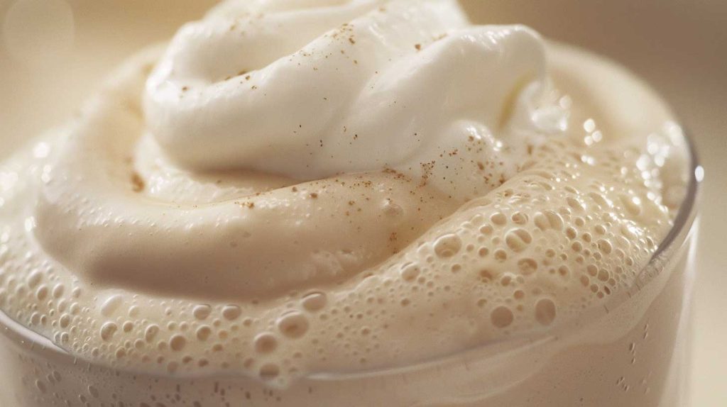 Creamy Keto Vanilla Protein Shake That Tastes Like Dessert