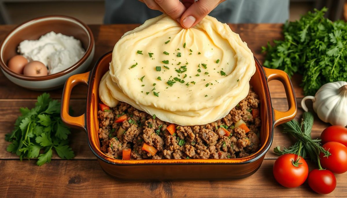 Easy Shepherd's Pie Recipe: Comfort Food at Its Best