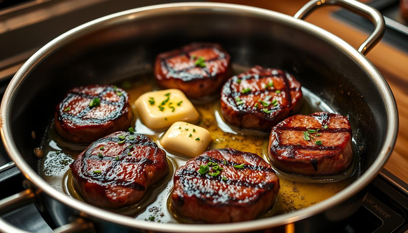 Garlic Butter Steak Bites Recipe: Quick & Delicious