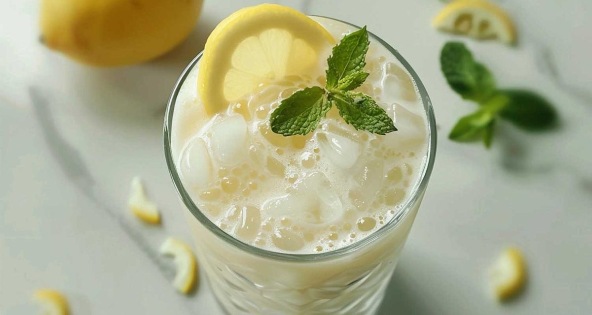 Keto Coconut Water Lemonade: The Ultimate Low-Carb Refresher