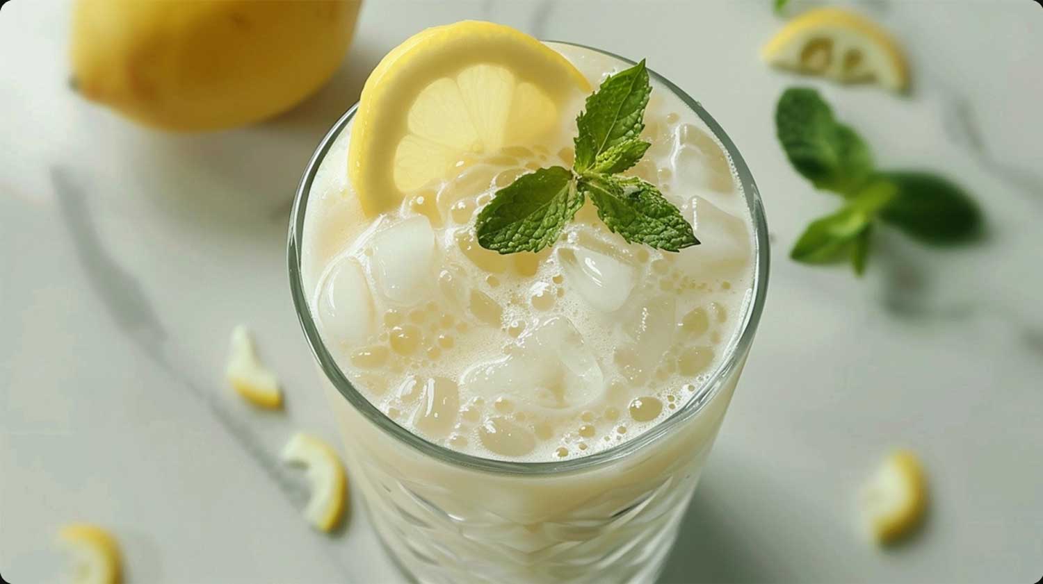 Keto Coconut Water Lemonade: The Ultimate Low-Carb Refresher