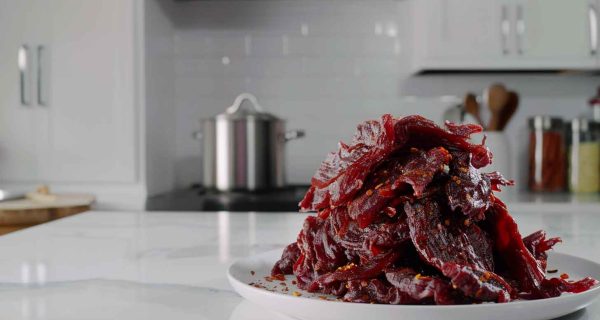 Keto Beef Jerky Recipe: Perfect Snack Without the Sugar