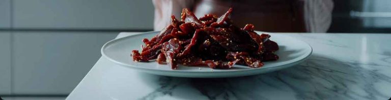 Keto Beef Jerky Recipe: Perfect Snack Without the Sugar