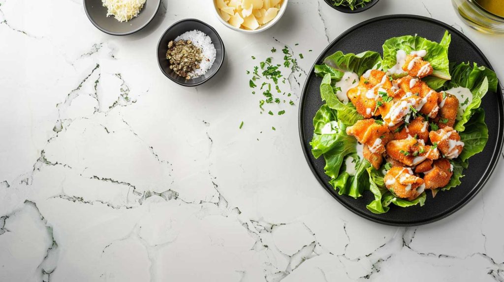 Keto Cheesy Garlic Chicken Wraps: A Dinner Recipe For You