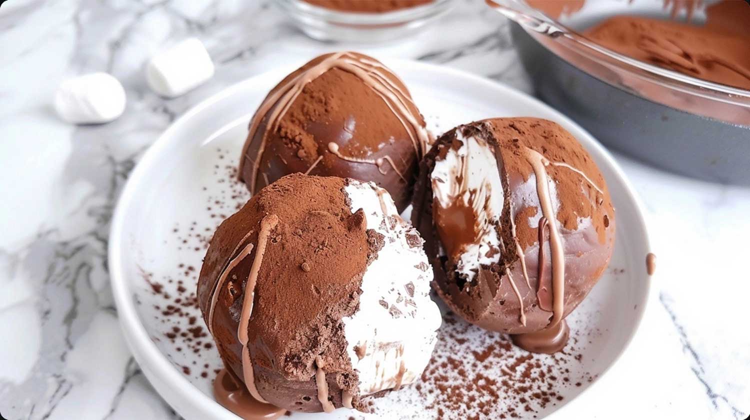 How to Make the Best Keto Hot Cocoa Bombs Ever!