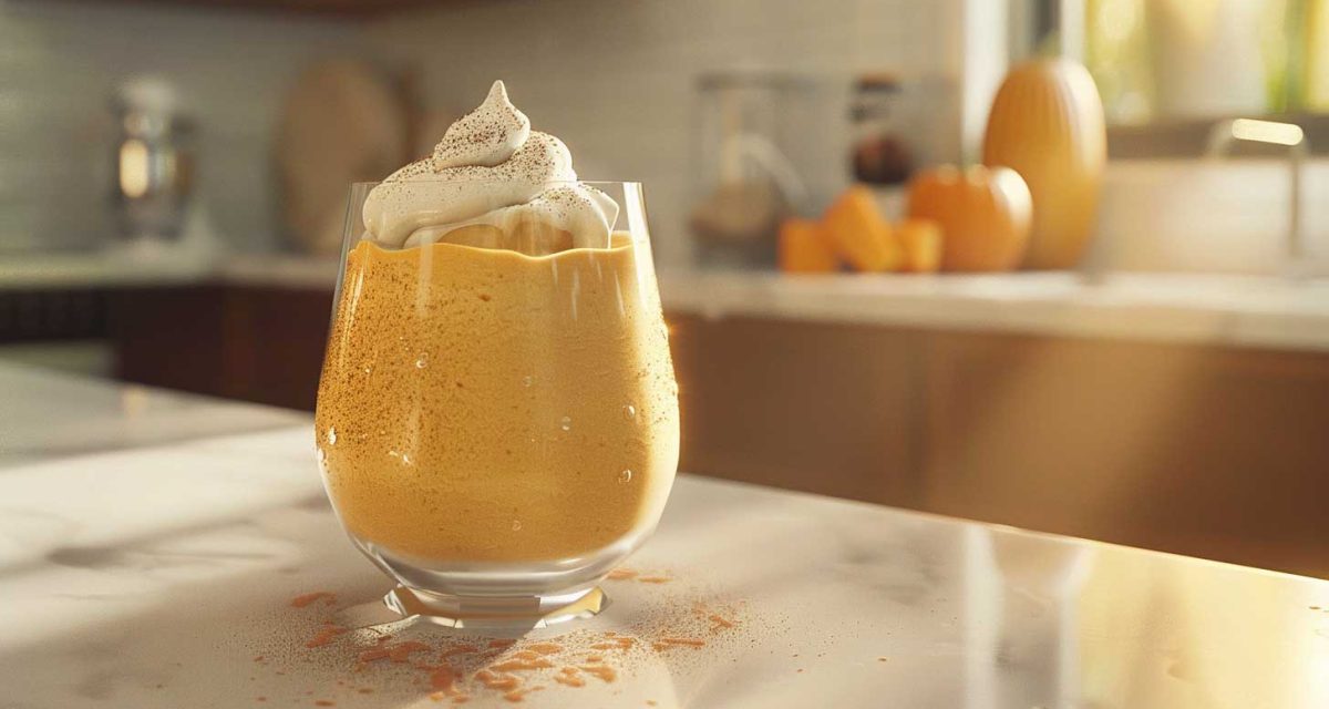 Simple Keto Pumpkin Pie Smoothie Recipe For Your Diet