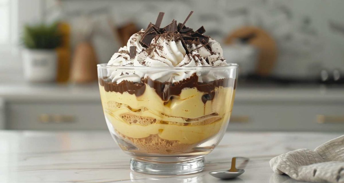 Keto Zuppa Inglese: An Italian Custard Trifle That Taste Good