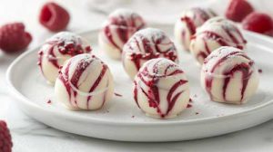 Keto Raspberry Cheesecake Bites: A Decadent, Tasty Dessert