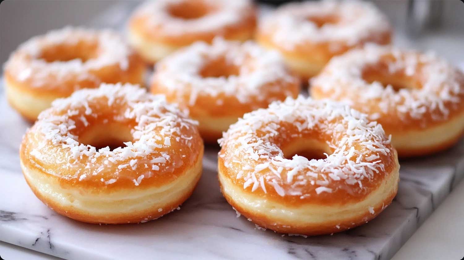 How to Make Keto Coconut Flour Donuts That Taste Real Good!