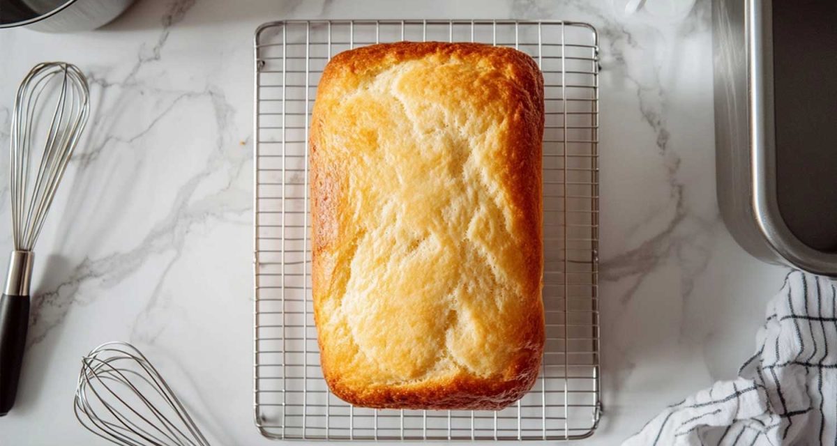 Keto Egg White Protein Bread Recipe: Fluffiest Low-Carb Loaf