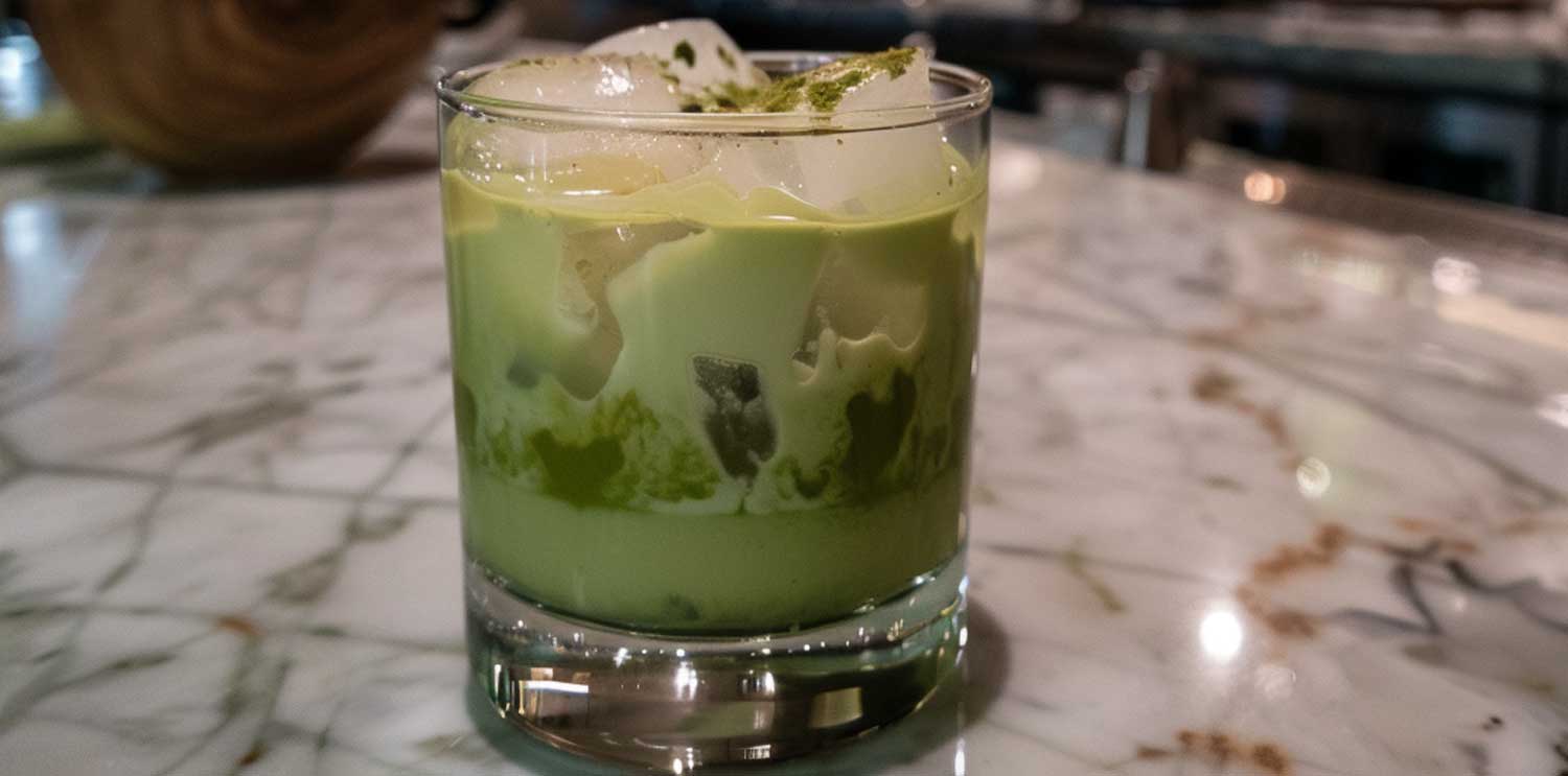 Keto Iced Matcha Coconut Milk Recipe: Best Low-Carb Treat