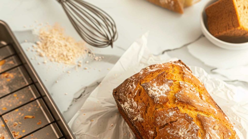 Keto Psyllium Husk Bread Recipe: Fluffy, Low-Carb Goodness
