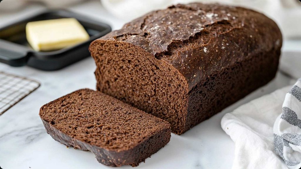 Keto Pumpernickel Bread Recipe – A Low-Carb Twist For You!
