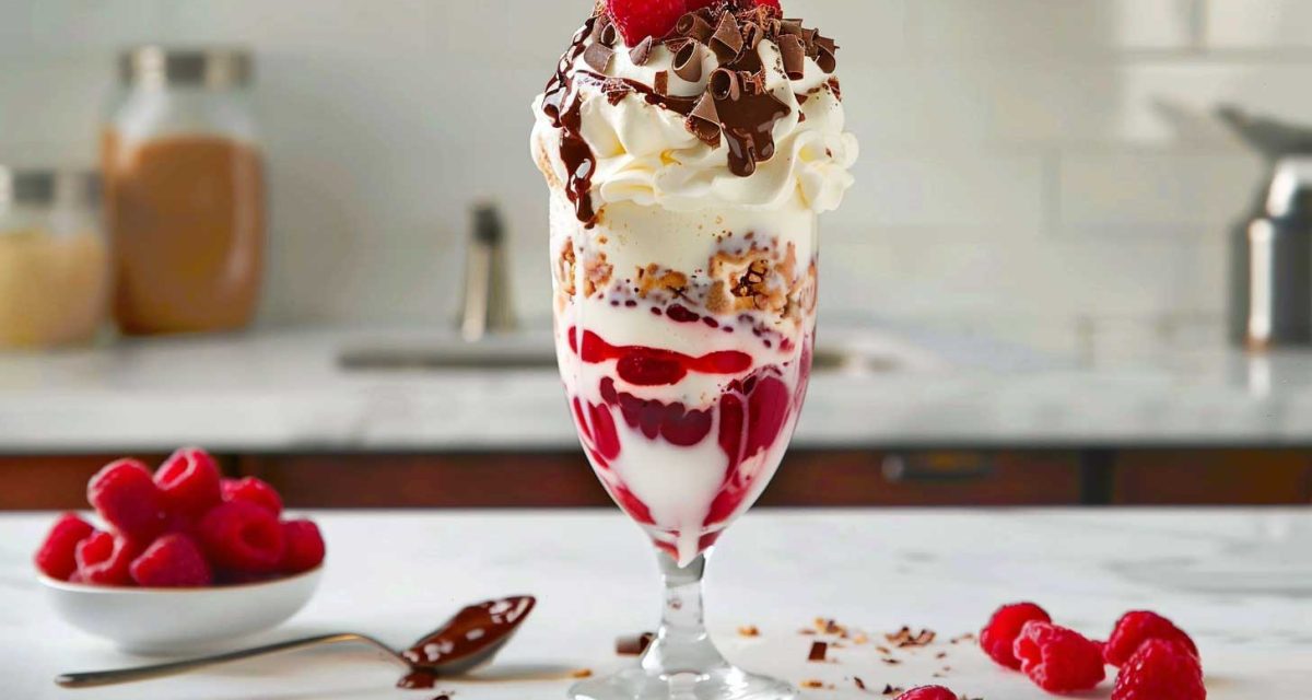 Keto Raspberry Cheesecake Shake Recipe That You Will Love!