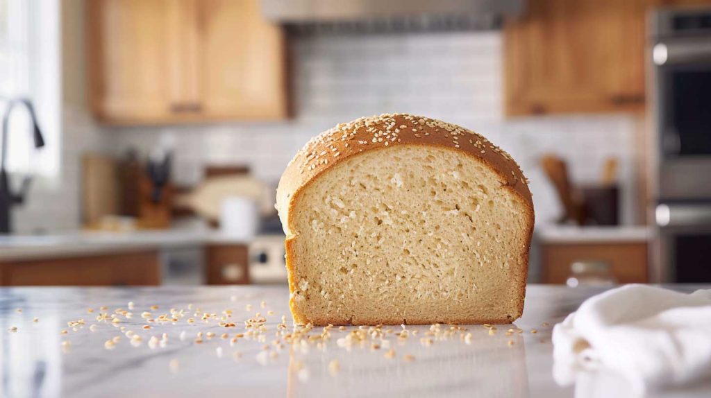Keto Sesame Seed Bread Recipe – A Crunchy, Low-Carb Favorite