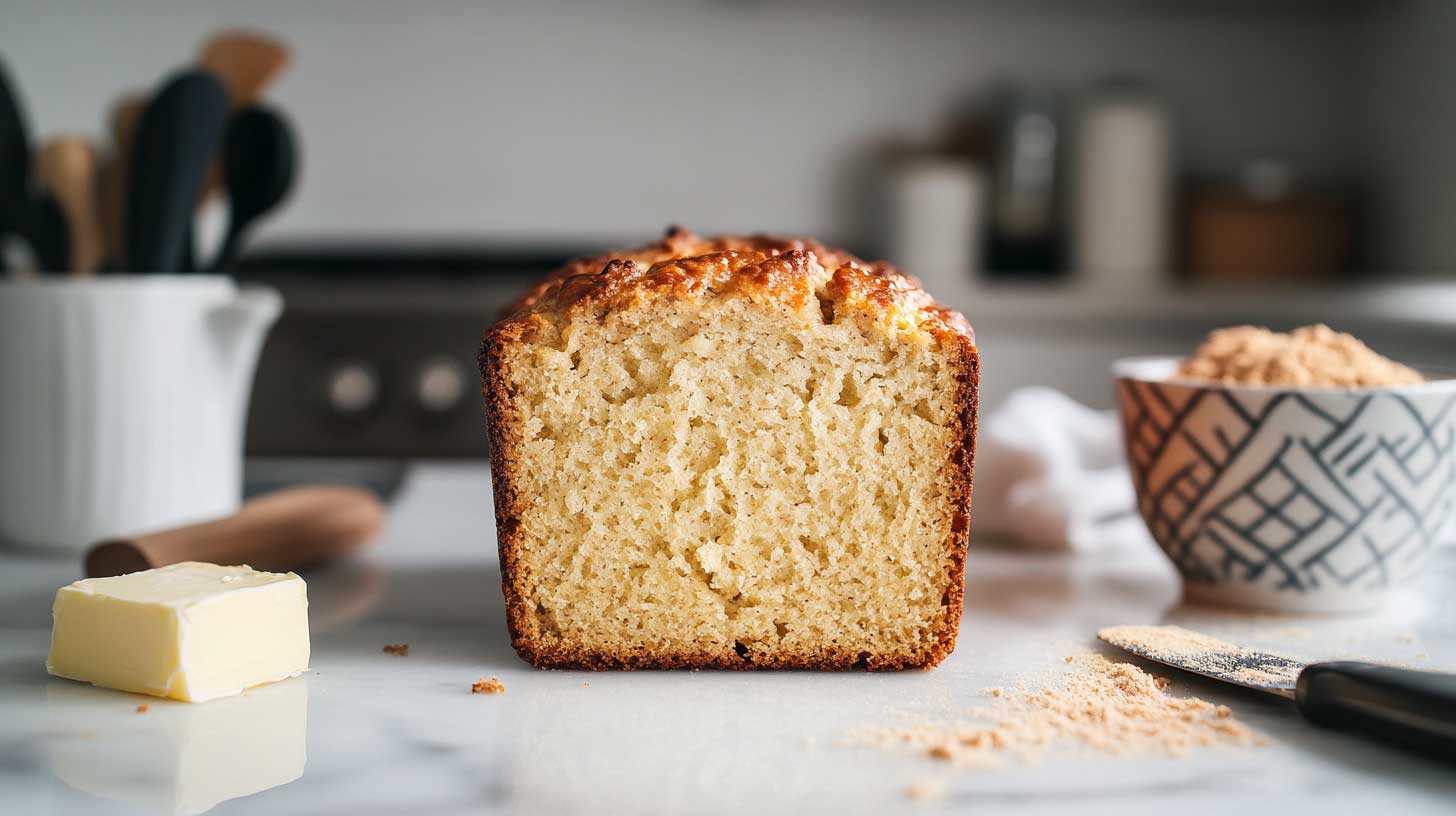 Keto Cardamom Almond Bread Recipe – A Low-Carb Treat For You
