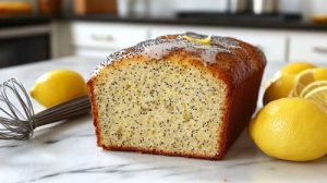 Keto Lemon Poppy Seed Bread: A Low-Carb Treat You Will Love