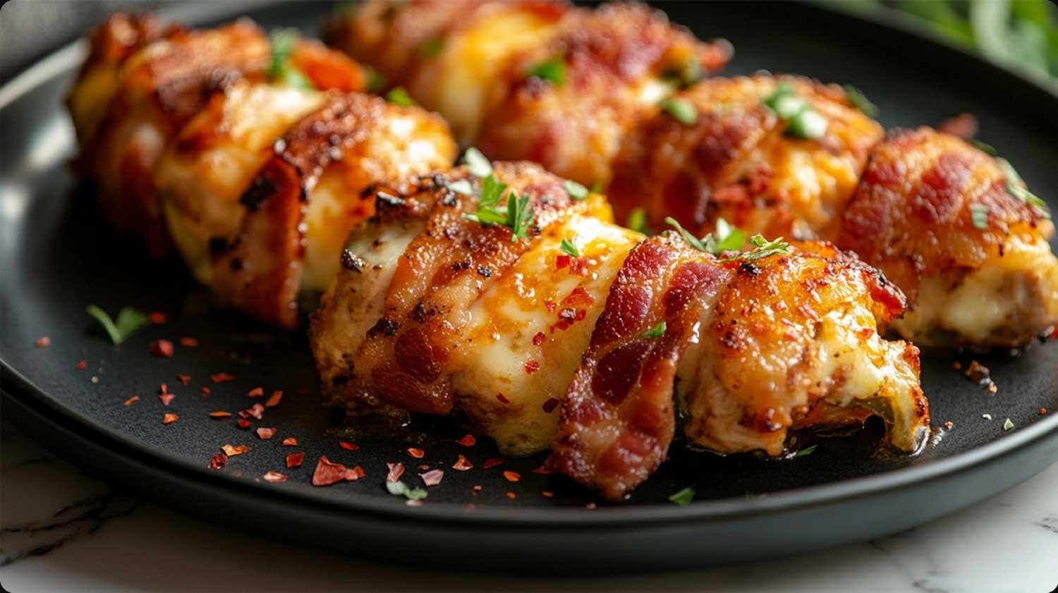 Keto Chicken Jalapeño Poppers Recipe That'll Be Your Best