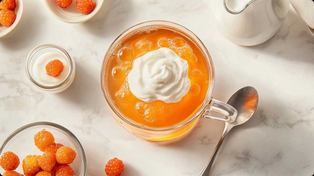 Keto Scandinavian Cloudberry Tea (Taste Great and Amazing)