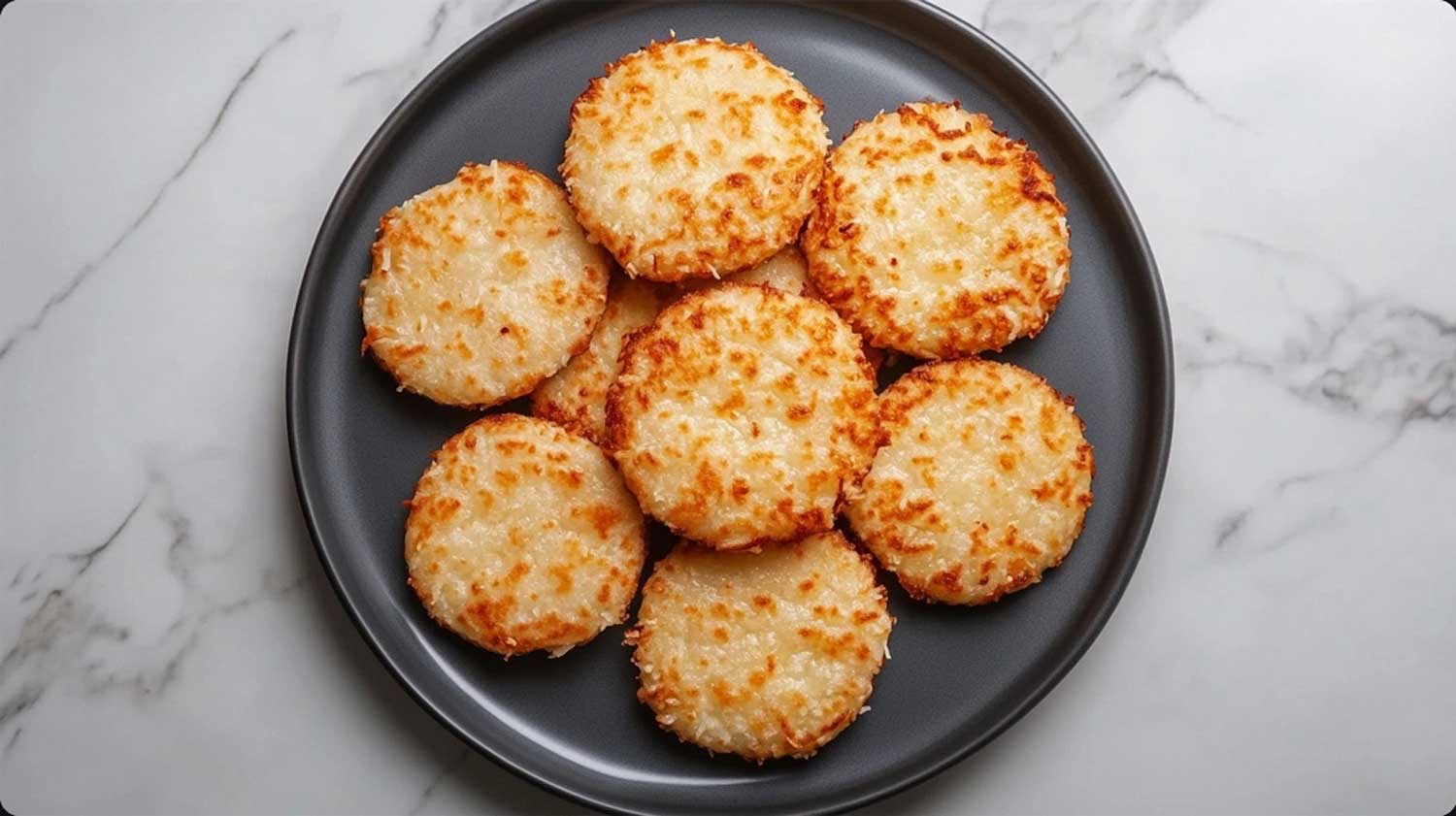 Keto Toasted Coconut Roti (Sri Lankan Remix) For Your Diet