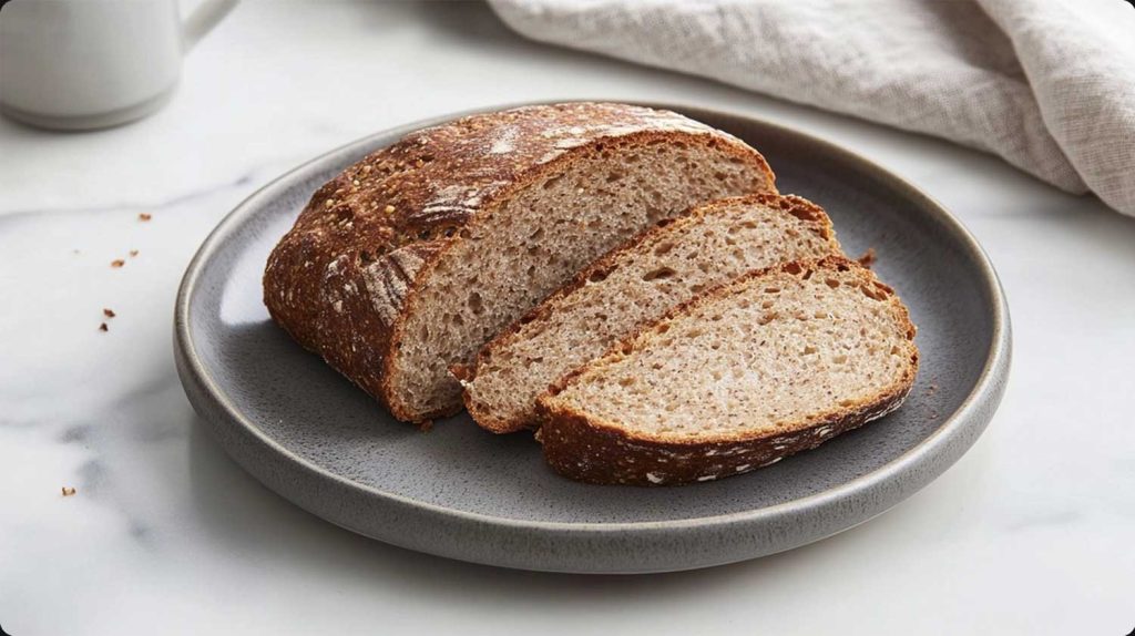 Easy Rustic Keto Rye Style Bread The Germany Style Recipe