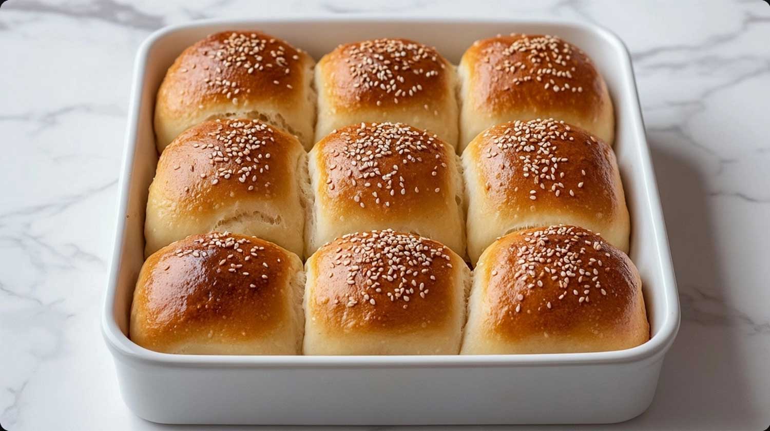Easy Sesame Keto Buns the China-Style (That Taste so Good)