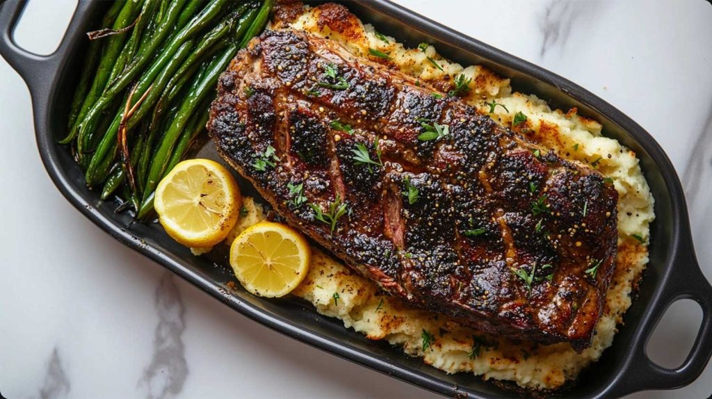 Keto Coffee-Crusted Ribeye Roast That’ll Make You Love Meat