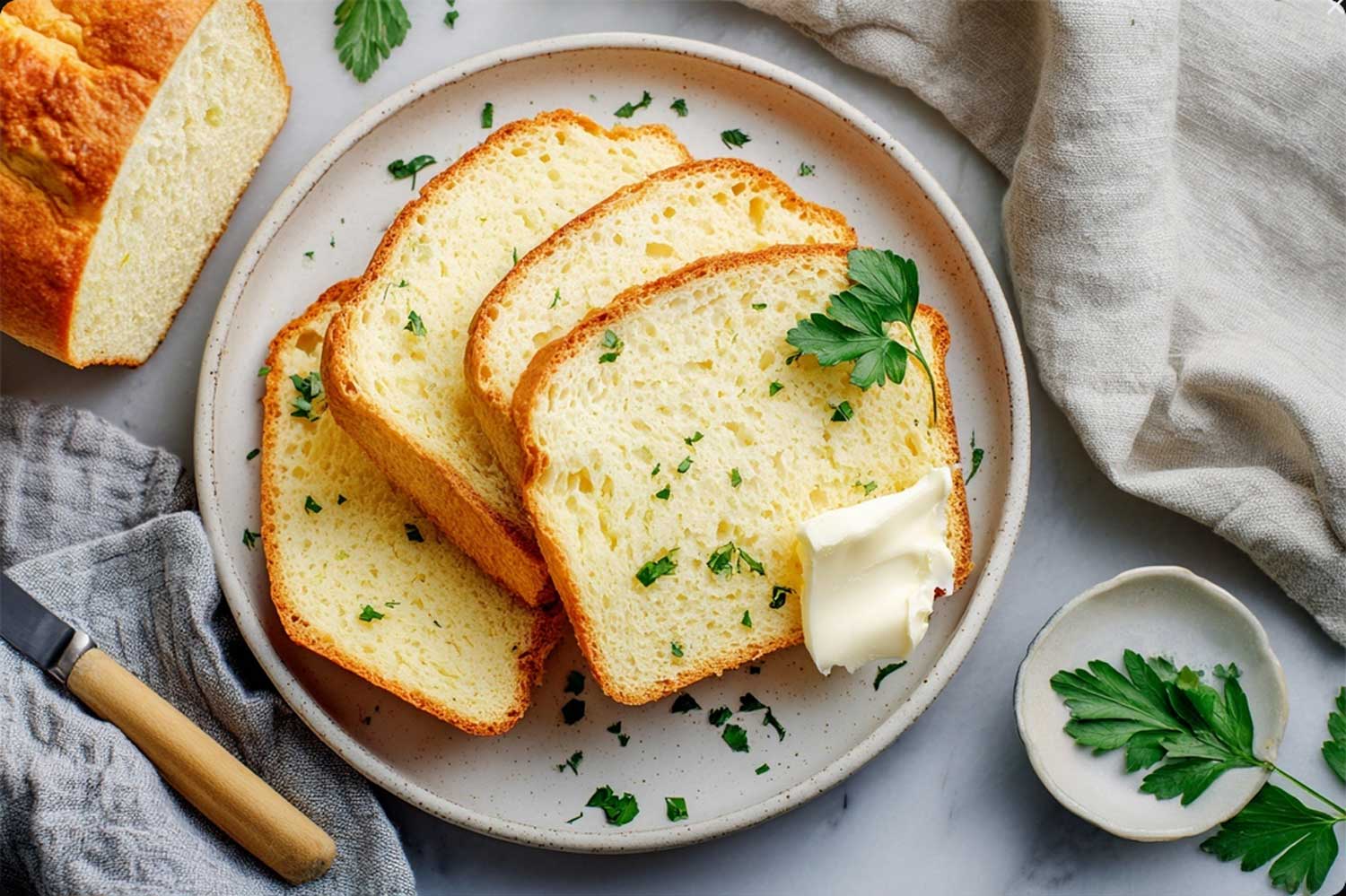90 Second Keto White Bread That Actually Tastes Like Treat