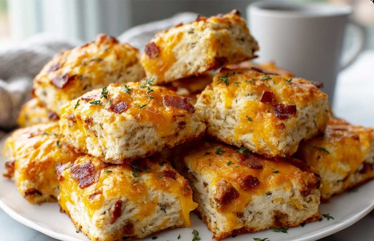 Crack Keto Biscuits - So Good You’ll Forget They’re Low-Carb