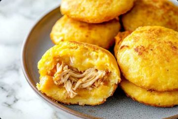 Keto Arepas Recipe (Venezuelan Style) For Easy Breakfast