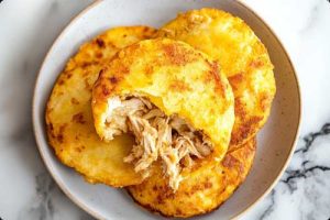 Keto Arepas Recipe (Venezuelan Style) For Easy Breakfast
