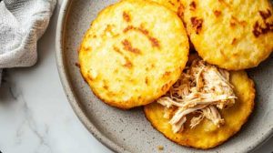 Keto Arepas Recipe (Venezuelan Style) For Easy Breakfast