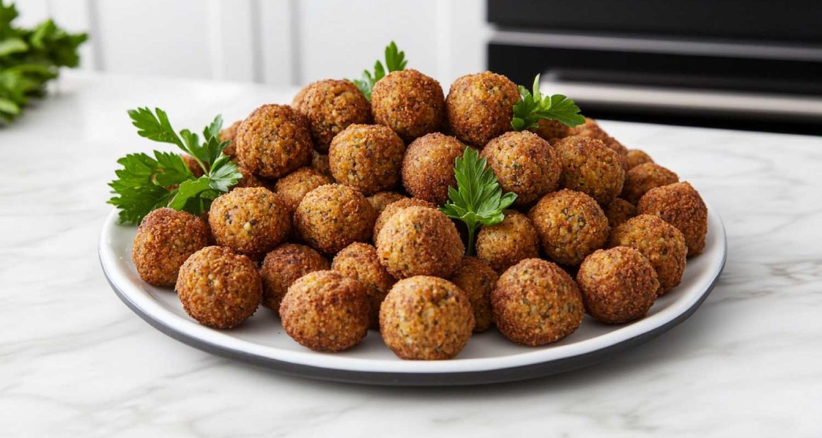 Simple Mini Keto Kibbeh Balls (Low Carb, High Flavor)